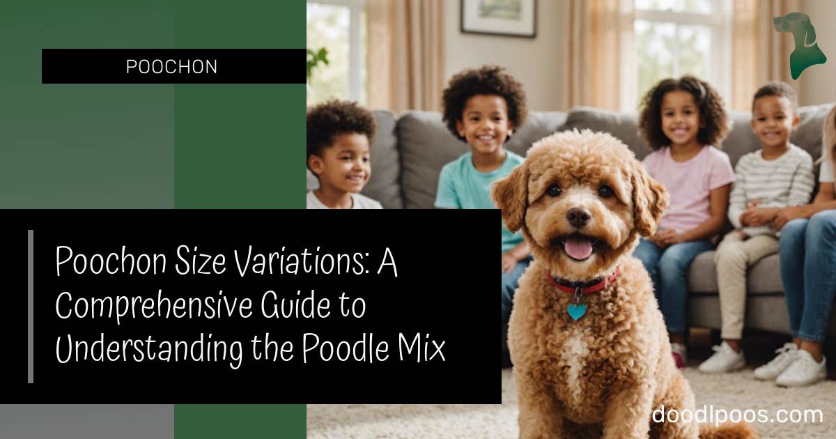 Poochon Size Variations: A Comprehensive Guide to Understanding the ...