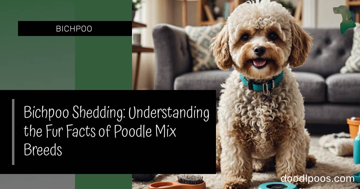 Bichpoo Shedding: Understanding the Fur Facts of Poodle Mix Breeds