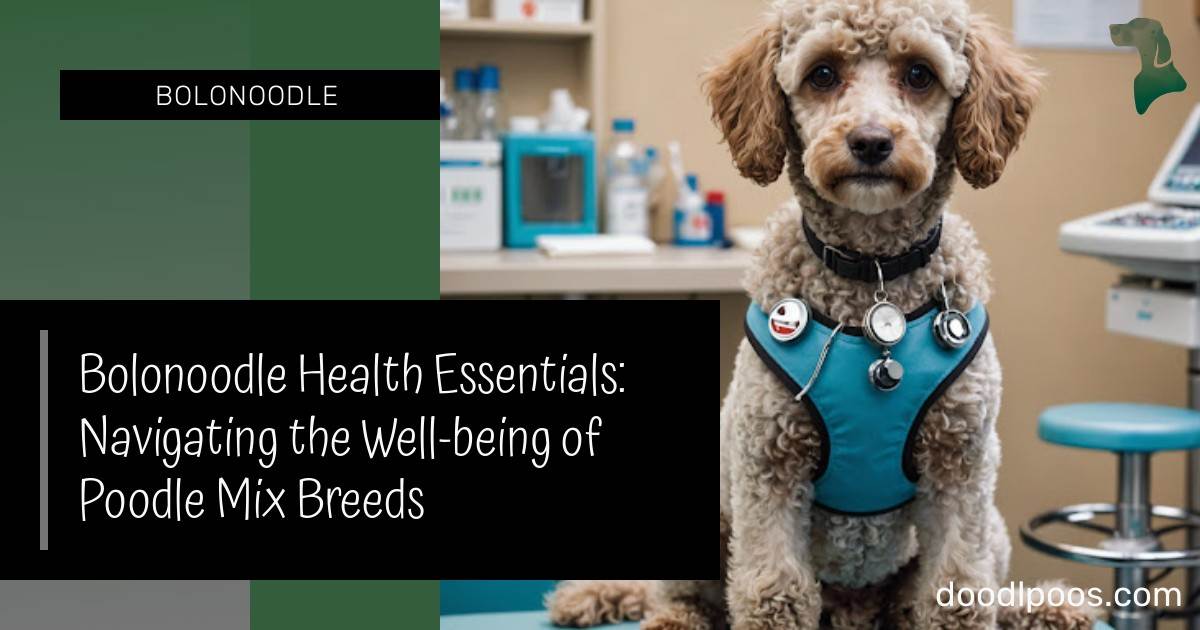 Bolonoodle Health Essentials: Navigating the Well-being of Poodle Mix ...