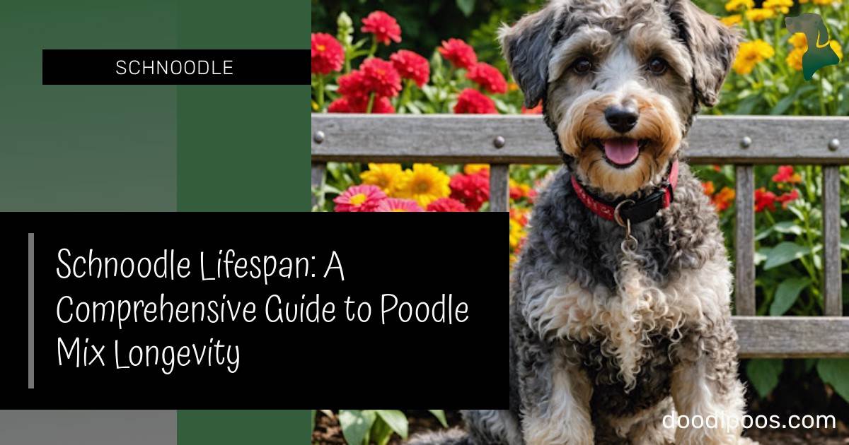 Schnoodle Lifespan: A Comprehensive Guide to Poodle Mix Longevity