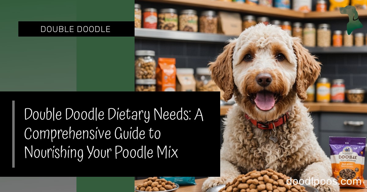 Double Doodle Dietary Needs: A Comprehensive Guide to Nourishing Your ...