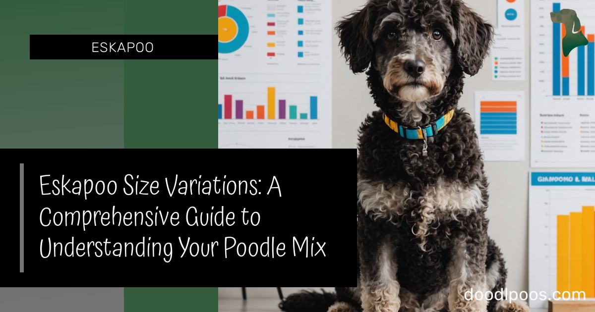 Eskapoo Size Variations: A Comprehensive Guide to Understanding Your ...