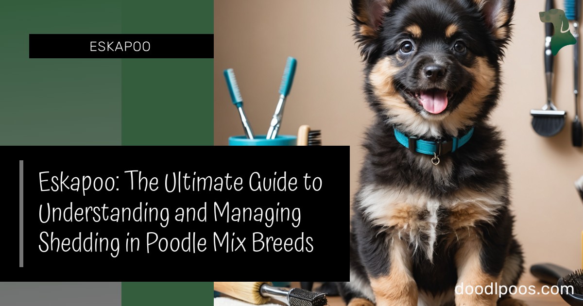 Eskapoo: The Ultimate Guide to Understanding and Managing Shedding in ...