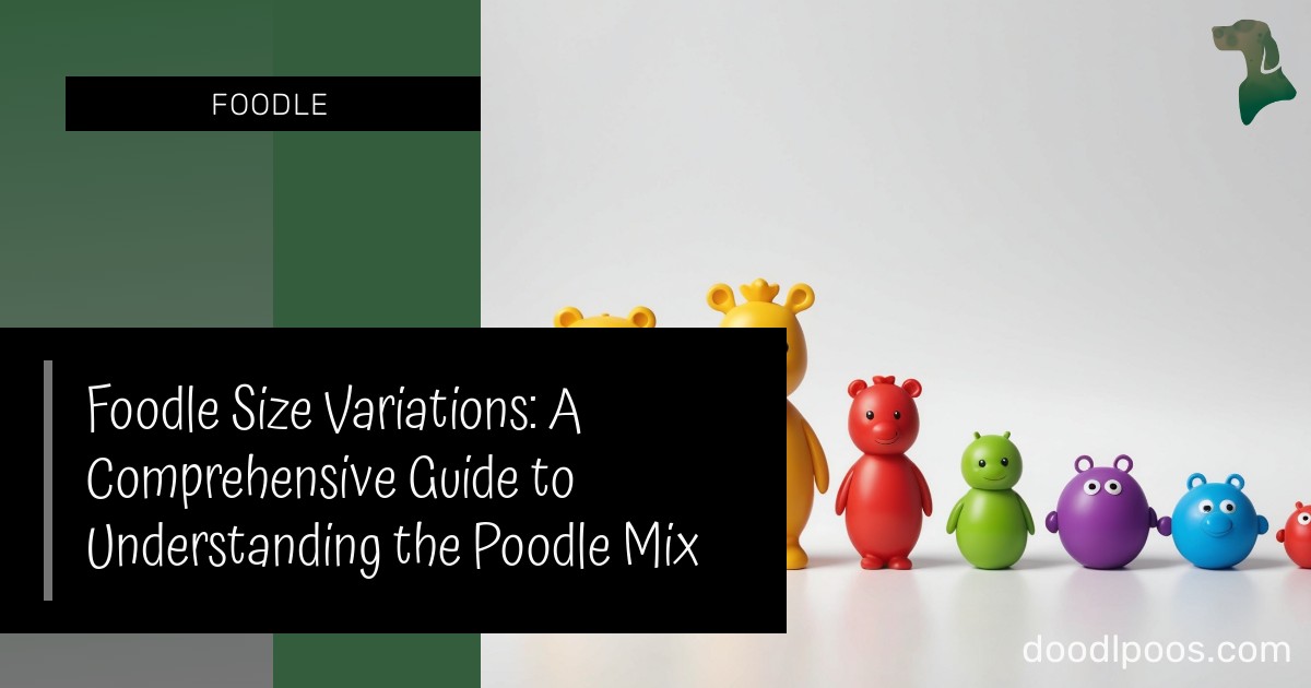Foodle Size Variations: A Comprehensive Guide to Understanding the ...