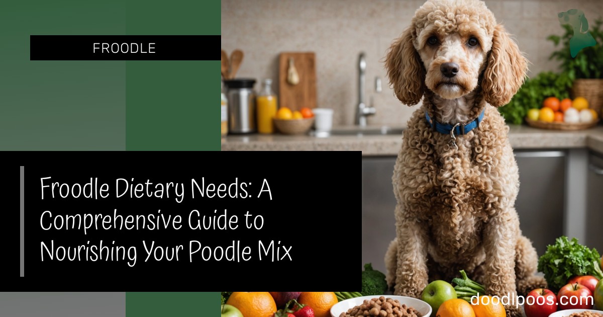 Froodle Dietary Needs: A Comprehensive Guide to Nourishing Your Poodle Mix