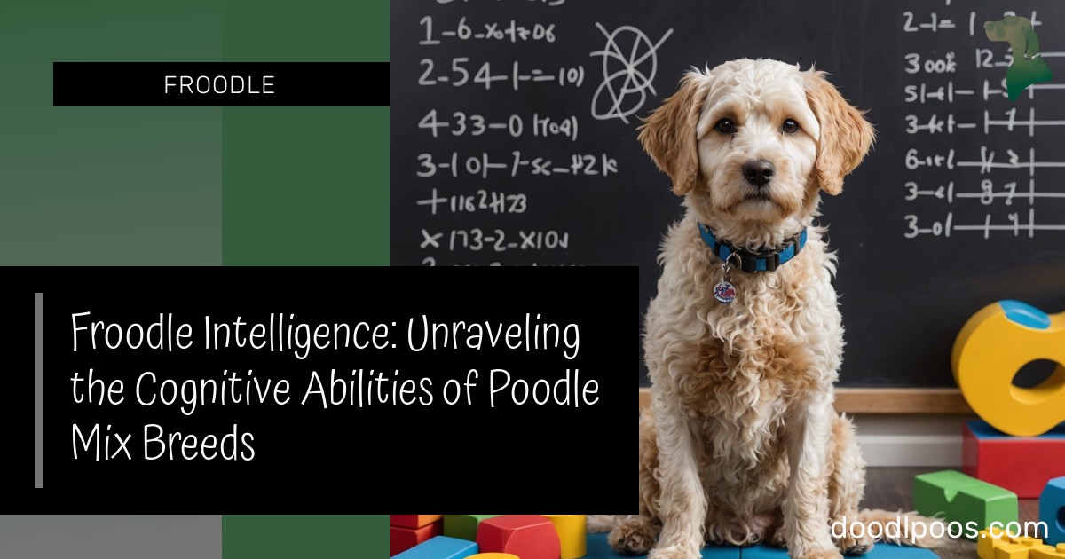Froodle Intelligence: Unraveling the Cognitive Abilities of Poodle Mix ...