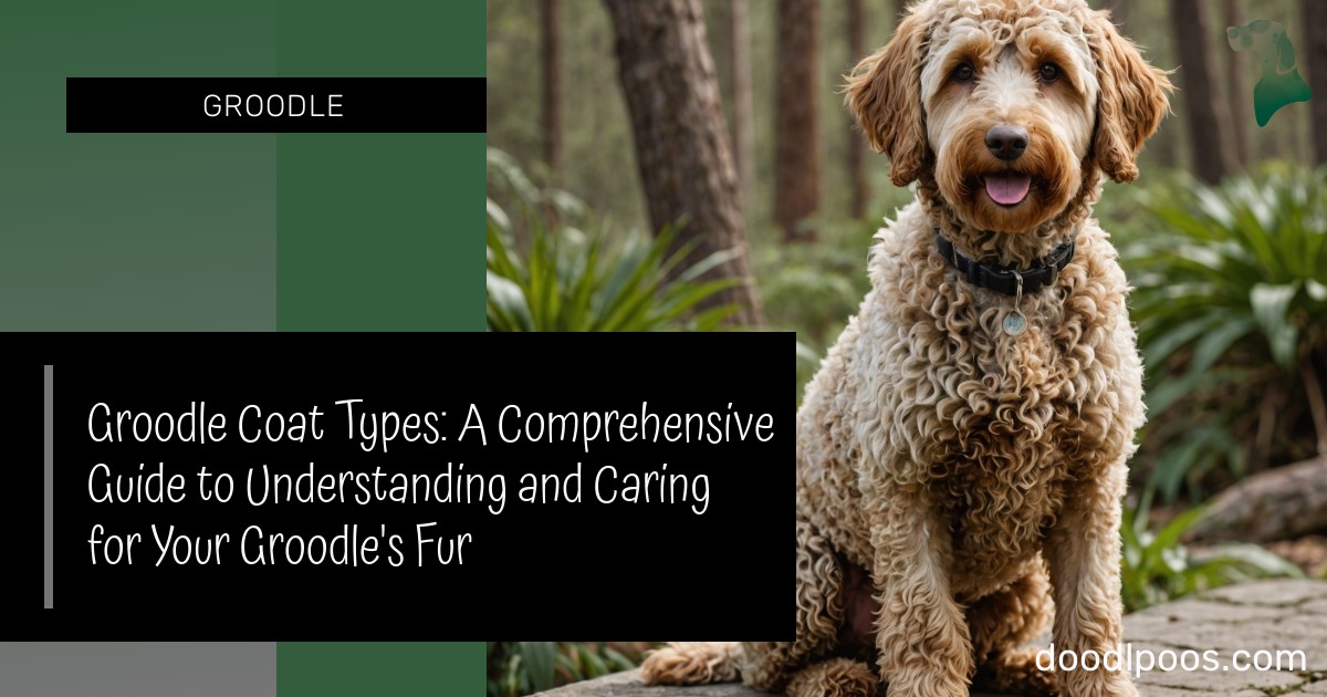 Groodle Coat Types: A Comprehensive Guide to Understanding and Caring ...
